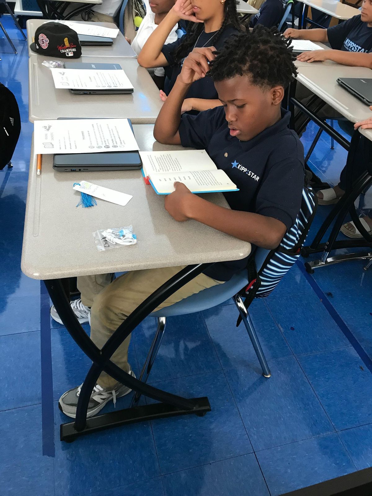 KIPP STAR Harlem Middle School In-Person Open House, KIPP STAR Harlem ...