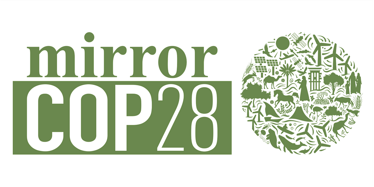 Mirror COP28 Workshop with SSC and Model UN, ETH Zürich Hauptgebäude, 28 November 2023 | AllEvents
