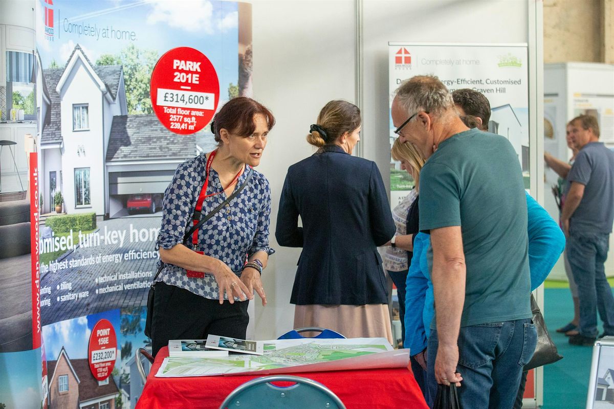 Build It Live Bicester 2025, Bicester Heritage, Oxfordshire, 7 June to ...
