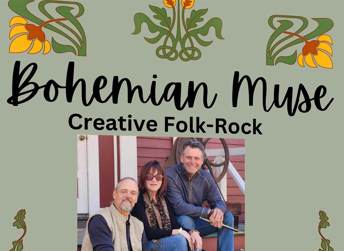 Bohemian Muse Trio, Up North Confectionery, Mercantile & Eatery ...