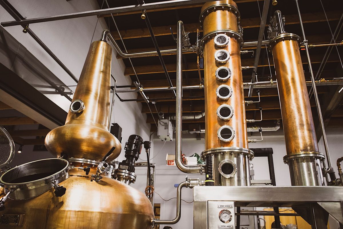 Tour and Tasting with Founder Mark Freeland, 453 42 Ave SE, Calgary, 15 ...