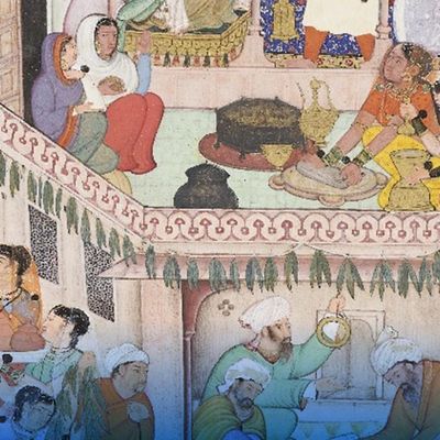 History of Art Research Seminar Series: Dr Mehreen Chida-Razvi, Hunter ...
