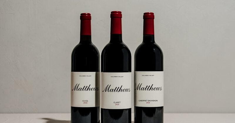 Meet the Head of Winemaking for Matthews Winery, Red, Wine & Brew ...