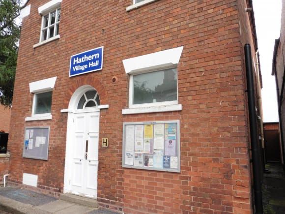 Parish Council Meeting, Hathern Village Hall, Melborne, May 15 2023 ...