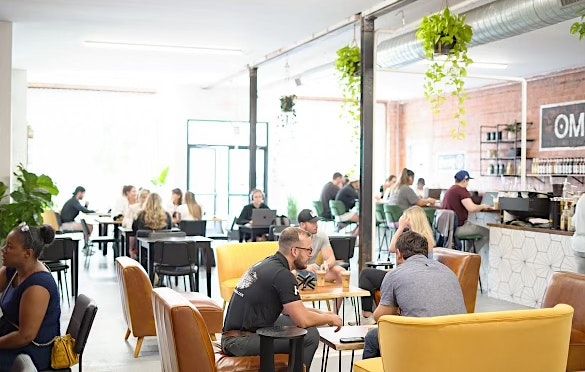 Brewed Success - YPSTL & Omen Coffee Co, 2647 Washington Ave, St. Louis ...