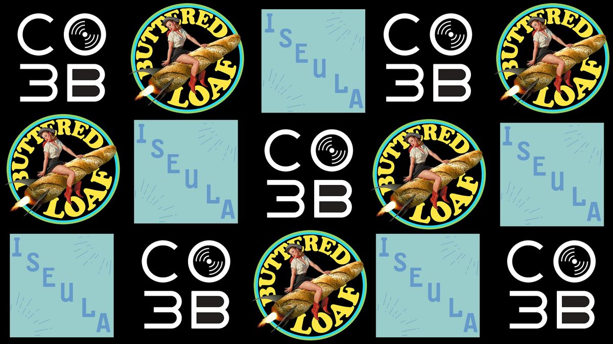 Cookin’ On 3 Burners, Buttered Loaf & ISEULA at Cross St, Merri-Bek ...