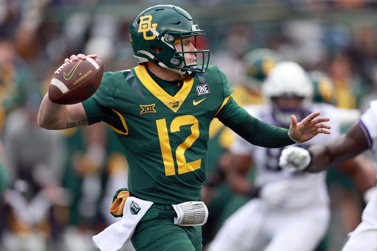 Baylor Bears vs. TCU Horned Frogs, McLane Stadium , Waco | AllEvents