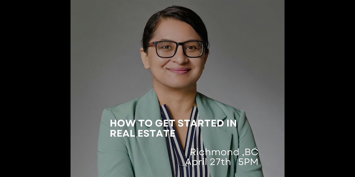 How to get started in Real Estate, 13353 Commerce Pkwy #2573 Office 335 ...