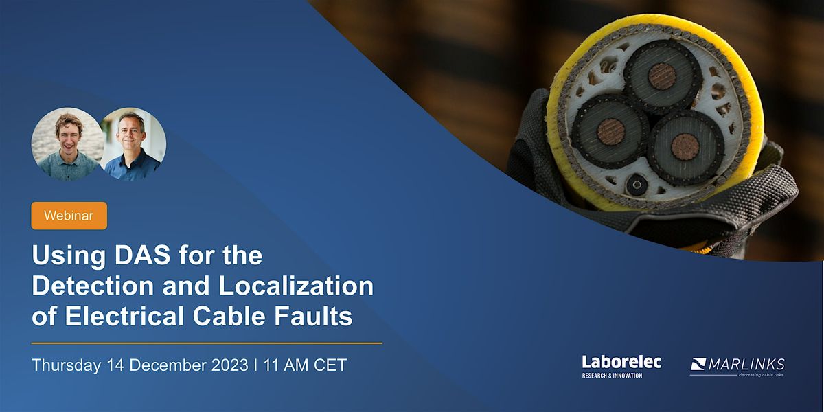 Using DAS for the detection and localization of electrical cable faults ...