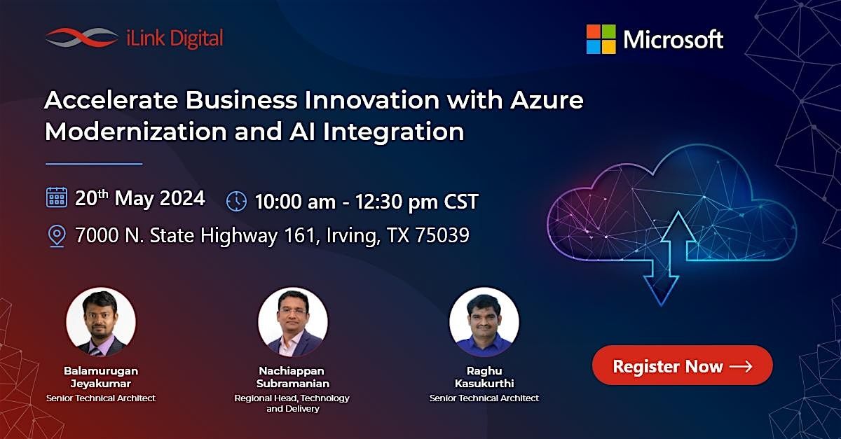 Accelerate Business Innovation with Azure Modernization and AI ...