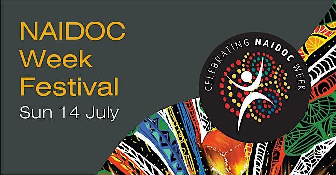 NAIDOC Festival 2024, Flinders Civic Hall, 14 July 2024 | AllEvents.in
