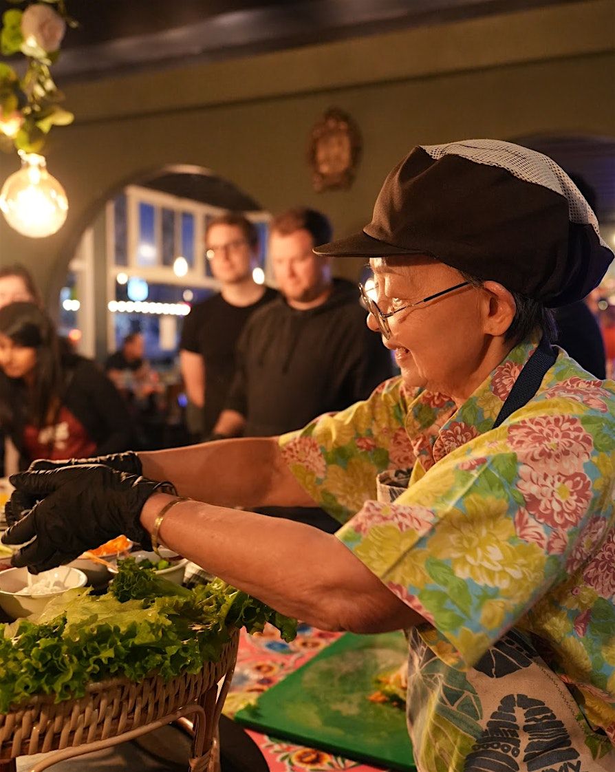 Traditional Thai Papaya Salad Class, powered by Walkabout, Thai Time ...