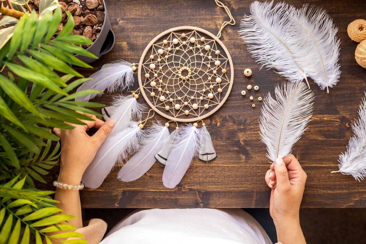 Dream Catcher - Braidwood Library, Queanbeyan-Palerang Libraries ...