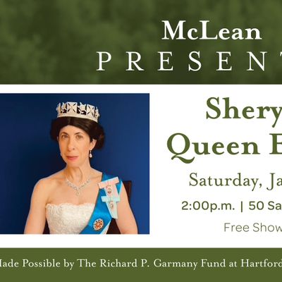McLean Presents Sheryl Faye Is Queen Elizabeth II, 50 Sarah Ln ...