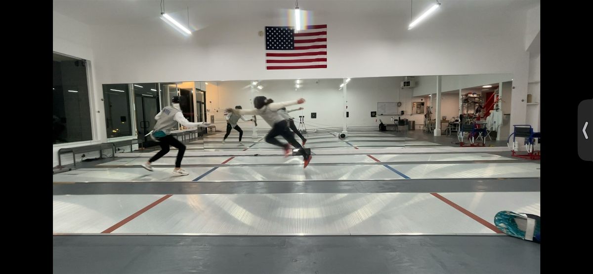FUN and ENRICHING Summer Fencing Day Camp!, San Francisco Fencing ...