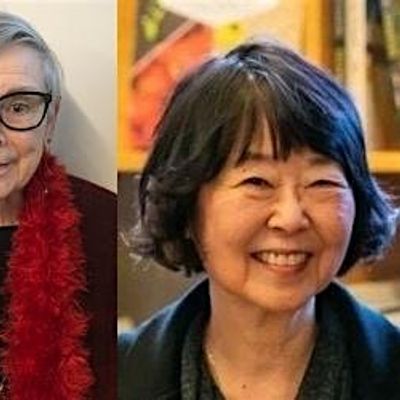 Julene Tripp Weaver, Arlene Naganawa, Susan Landgraf: Group Poetry ...