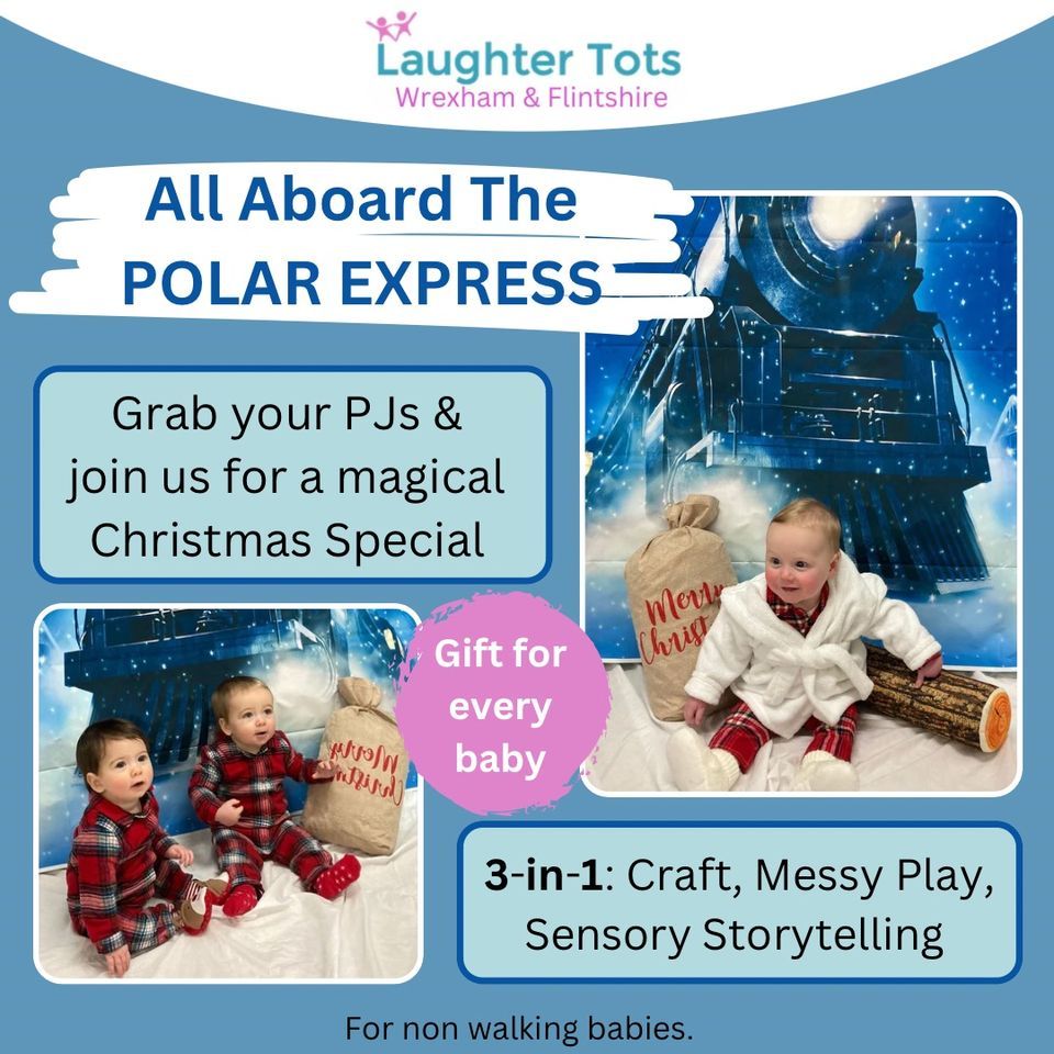 Polar Express Christmas Special - Infunity, Mold 10.15am, Infunity ...