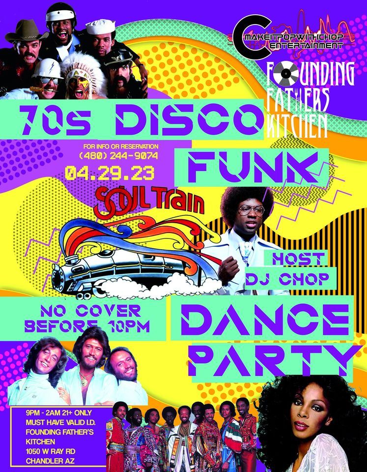 Founding Fathers Party