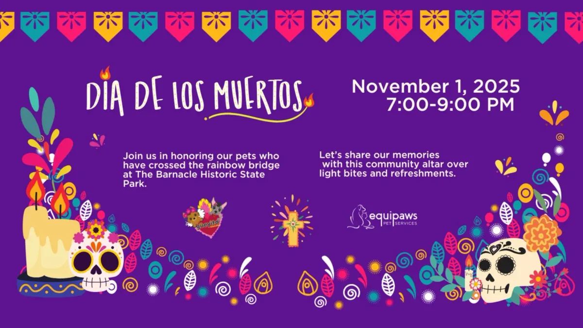 New date: Dia de Muertos Ceremony at The Barnacle, The Barnacle ...