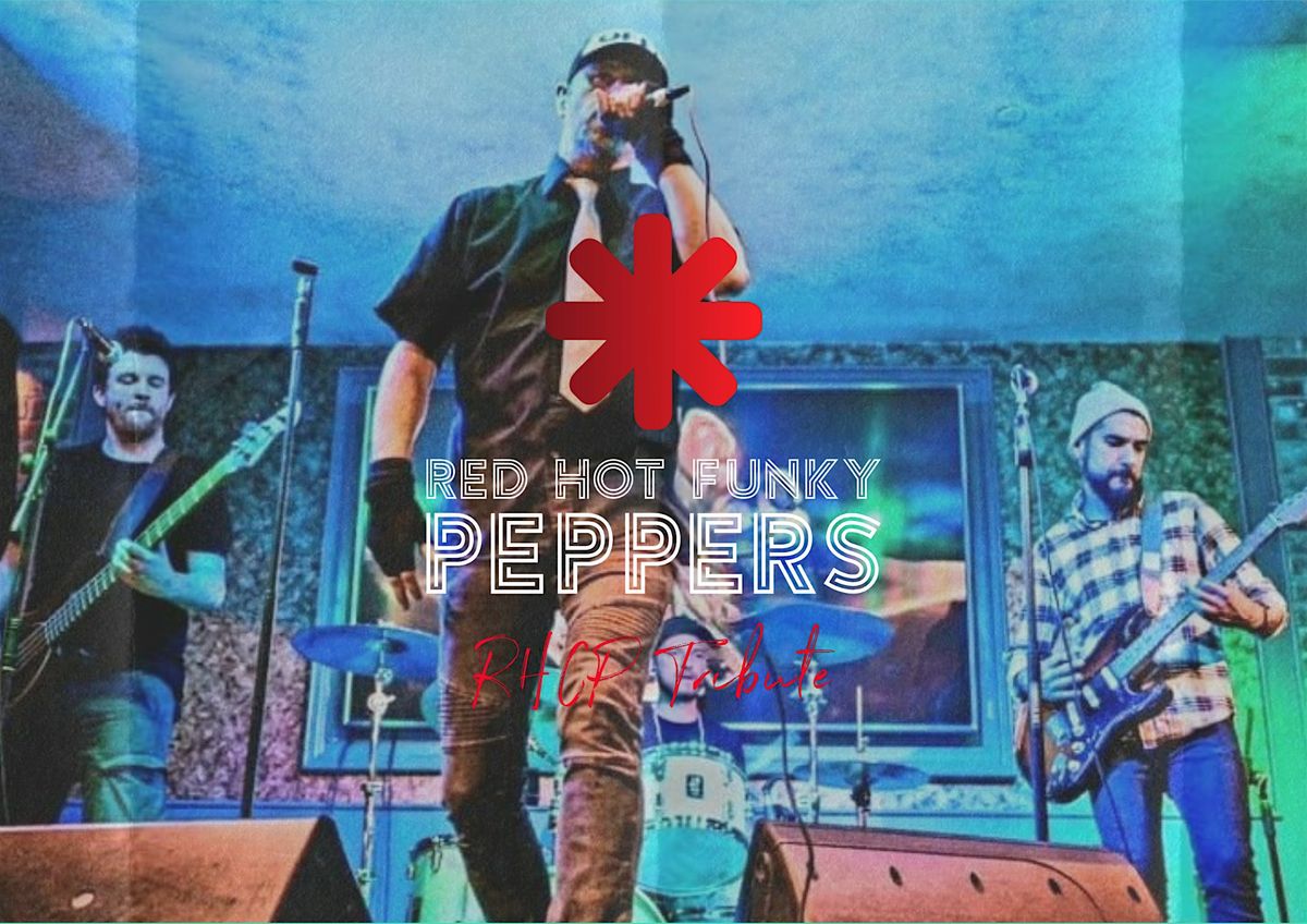 Red Hot Funky Peppers, The Chambers Bar, Mullingar, 18 October 2024 ...