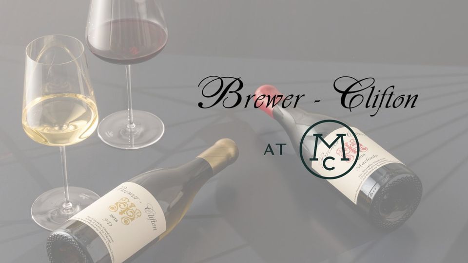 Brewer-Clifton Wine Tasting at Merchants Club, Merchants Club, Bellevue ...