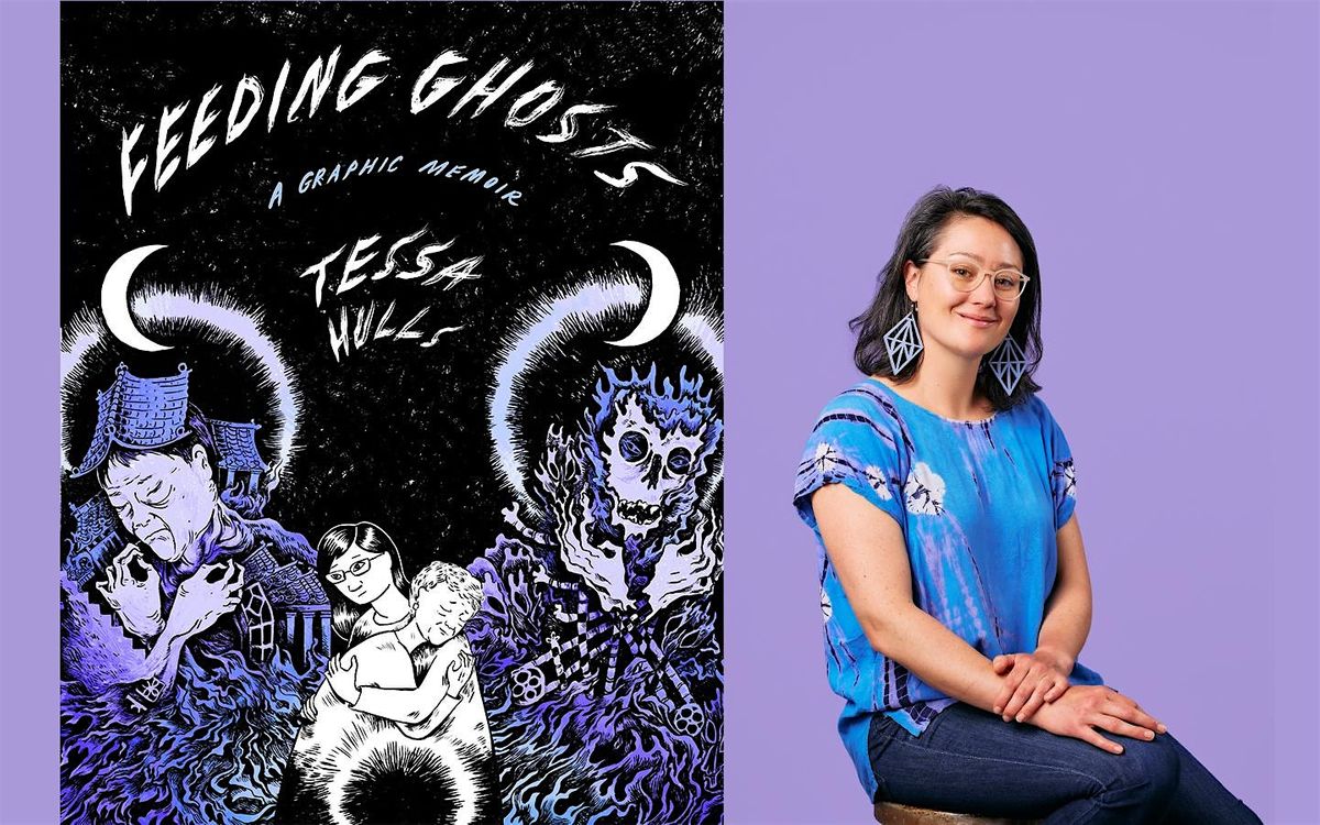 MOCA TALKS: Feeding Ghosts with Tessa Hulls, Museum of Chinese in ...