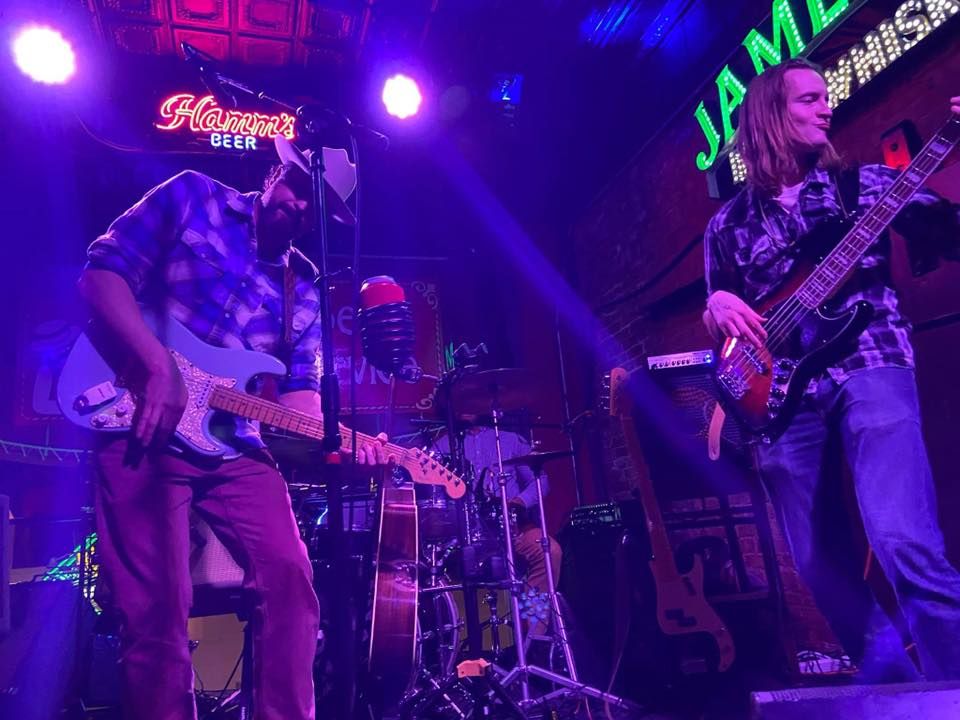Frank Martin Busch and the Names at Morel Mushroom Fest, Sportsmen's ...