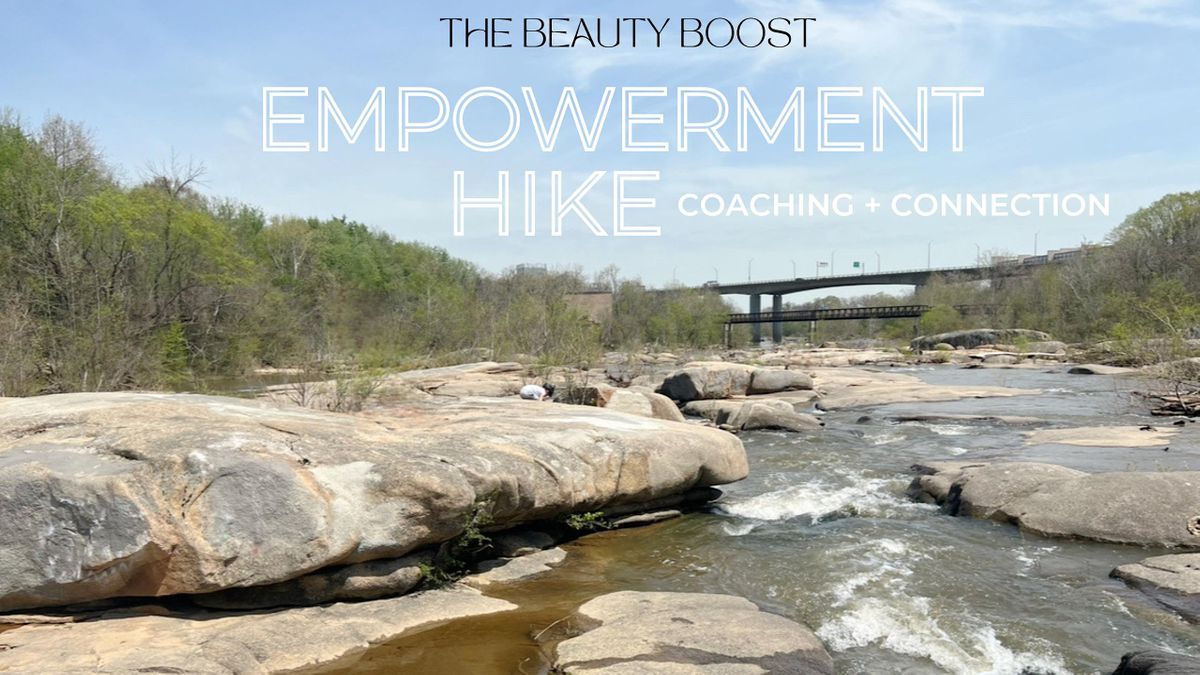 Empowerment Hike, Belle Isle, Richmond, 24 June 2023 | AllEvents.in Empowerment Hike, Belle Isle, Richmond, 24 June 2023 | AllEvents.in