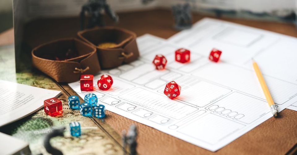 Dungeons and Dragons Beginner Sessions, The Brocas Youth Space ...