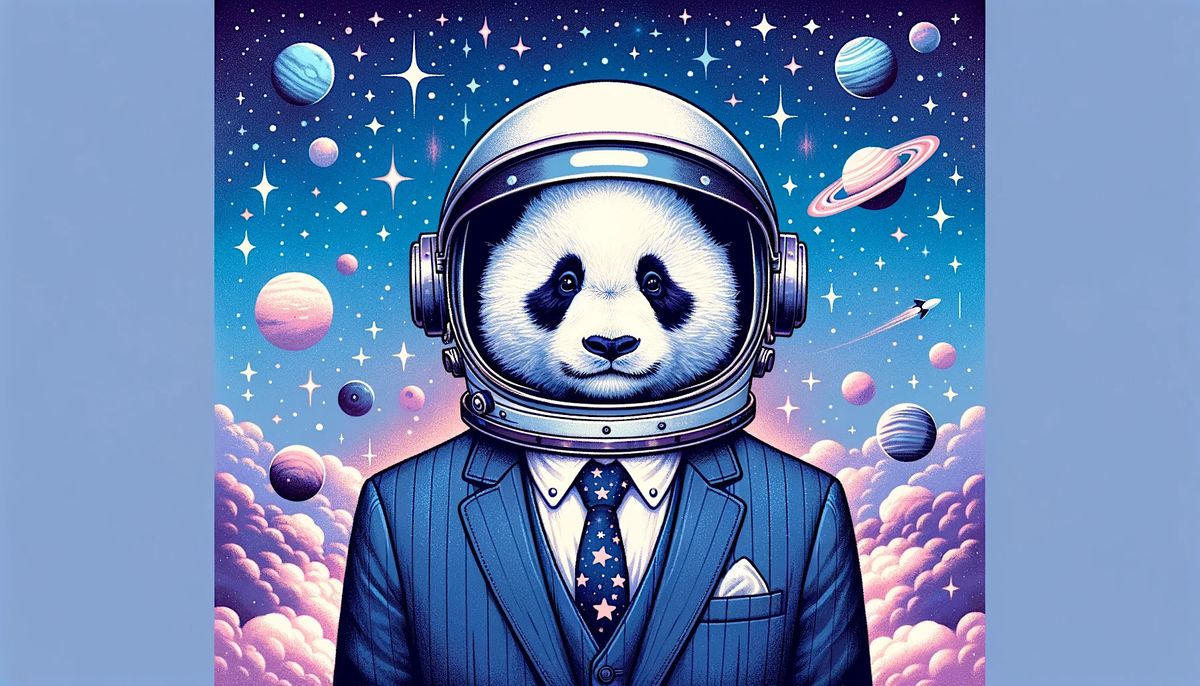 Pandas Pen – A Comedy Parody of Dragons Den by Stage Time Continuum ...