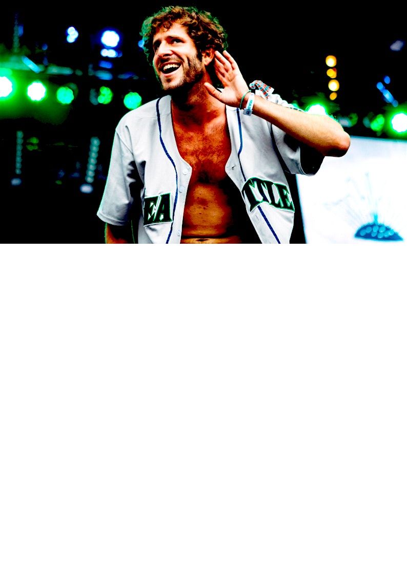 LIL DICKY At AYU DAYCLUB, AYU Dayclub, Las Vegas, 6 July 2024 ...