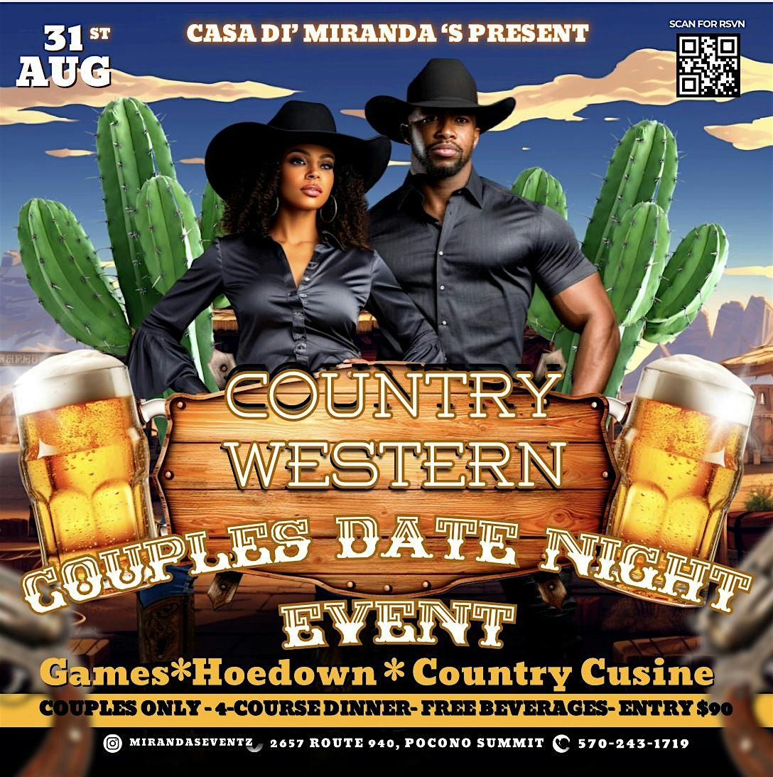 Couples Annual Labor Day Weekend Dance Party “Country Class-ic “ Event ...