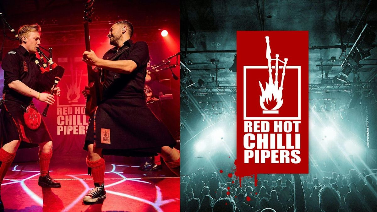 Ring in 2025 with the Red Hot Chilli Pipers in Aviemore!, Macdonald ...