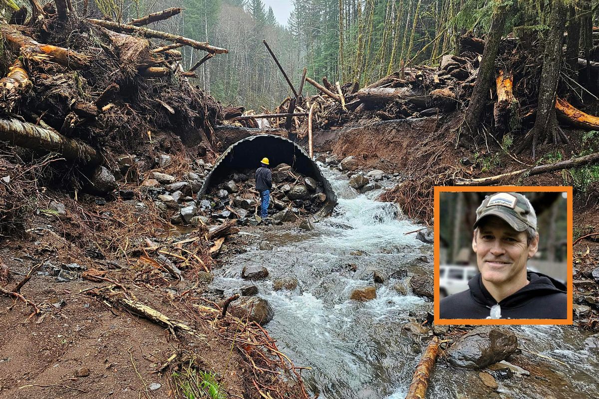 Reconnecting Our Floodplains Through Aquatic Restoration: Alsea ...