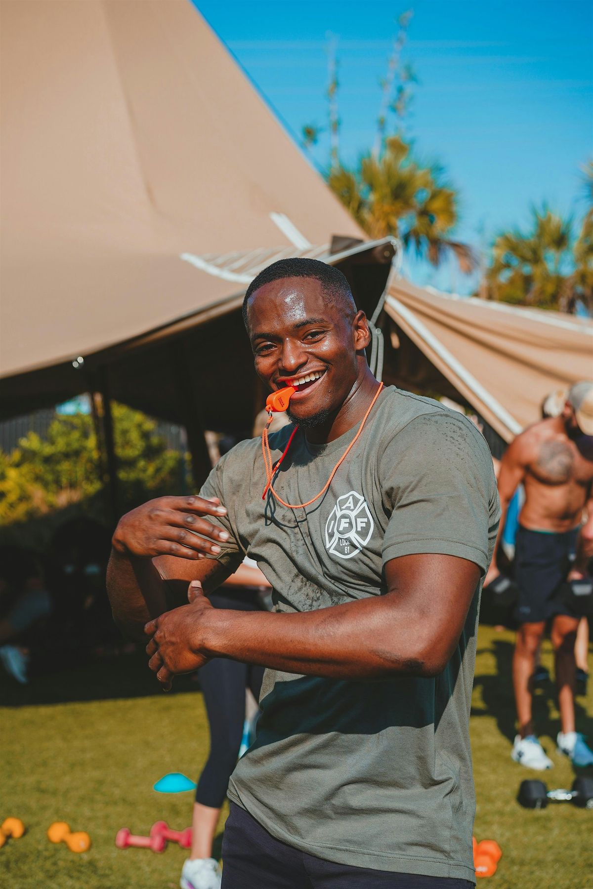 BOTB x Brad x Baseline, 320 Broad St suite 170, Charleston, 7 April ...