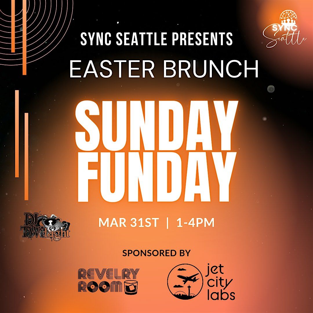 Easter Sunday Funday Brunch, Revelry Room, Seattle, 31 March 2024 ...