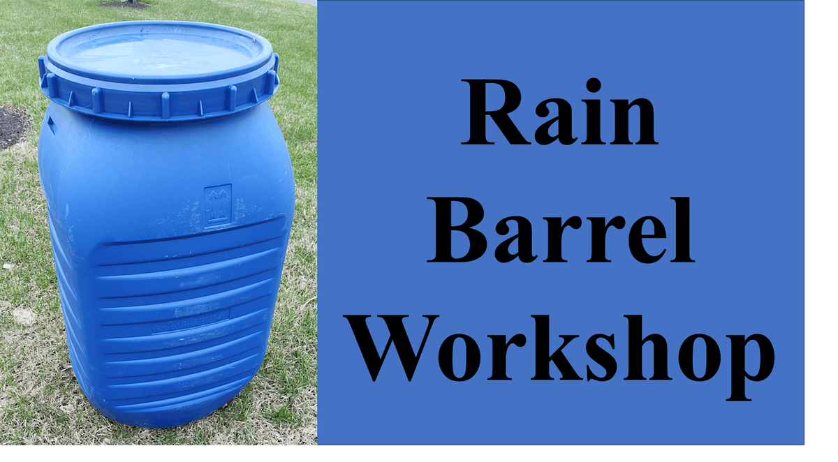 Owensboro Rain Barrel Workshop - Evening, 2101 Grimes Ave, Owensboro, 23 April 2024 | AllEvents.in