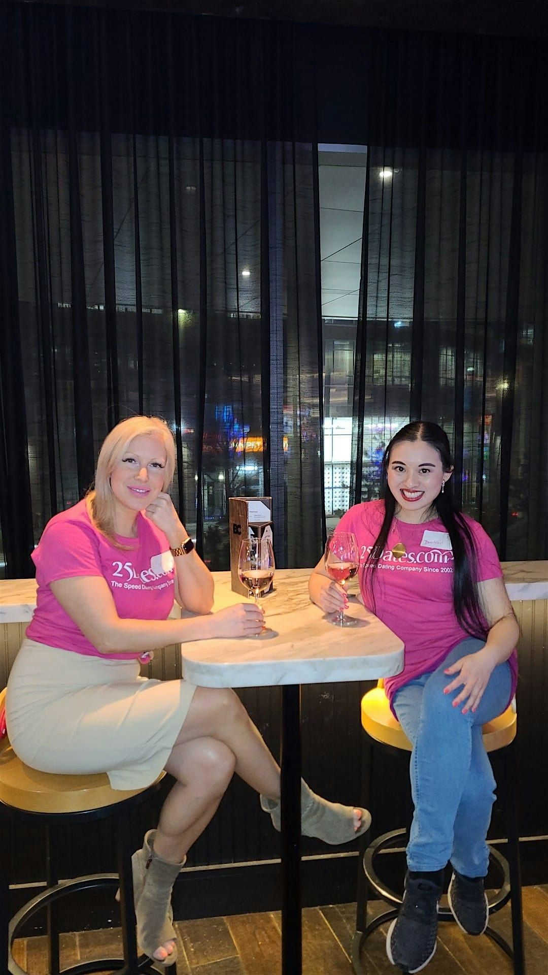 Toronto Speed Dating | 25Dates.com | M35-45/W30-40, Belfast Love Public ...