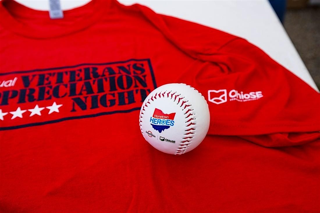 Chillicothe VAMC Veterans Appreciation Night with the Paints, 17273 ...