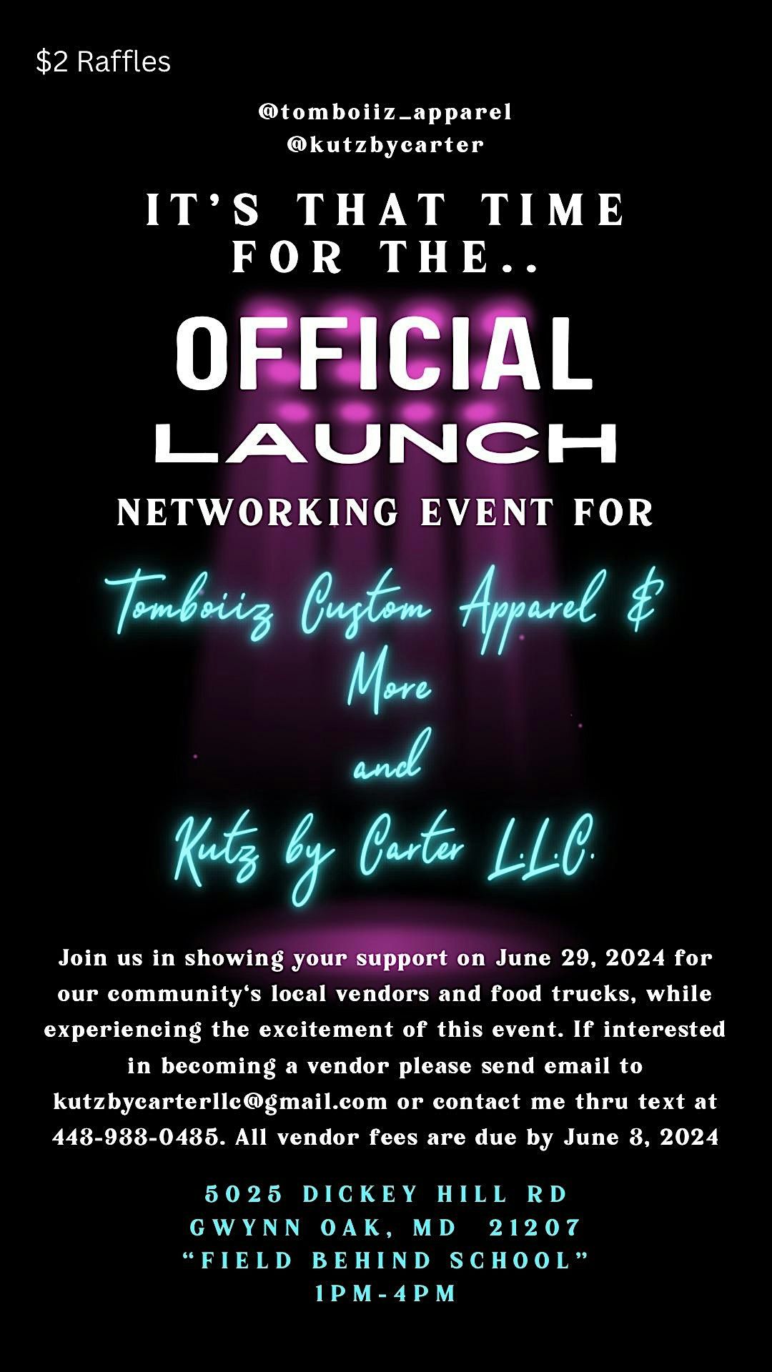 Networking Launch Event, Dickey Hill Elementary/Middle School ...