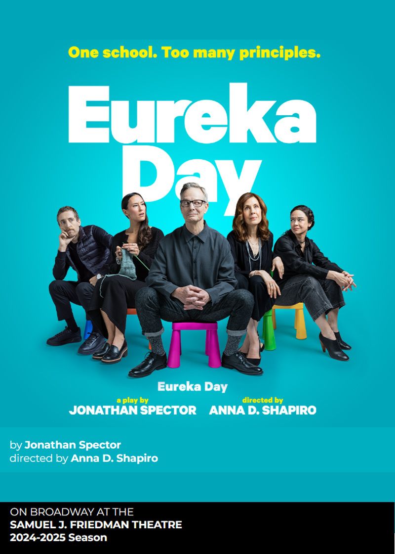 Eureka Day, Kennedy Center Eisenhower Theater, Washington | AllEvents