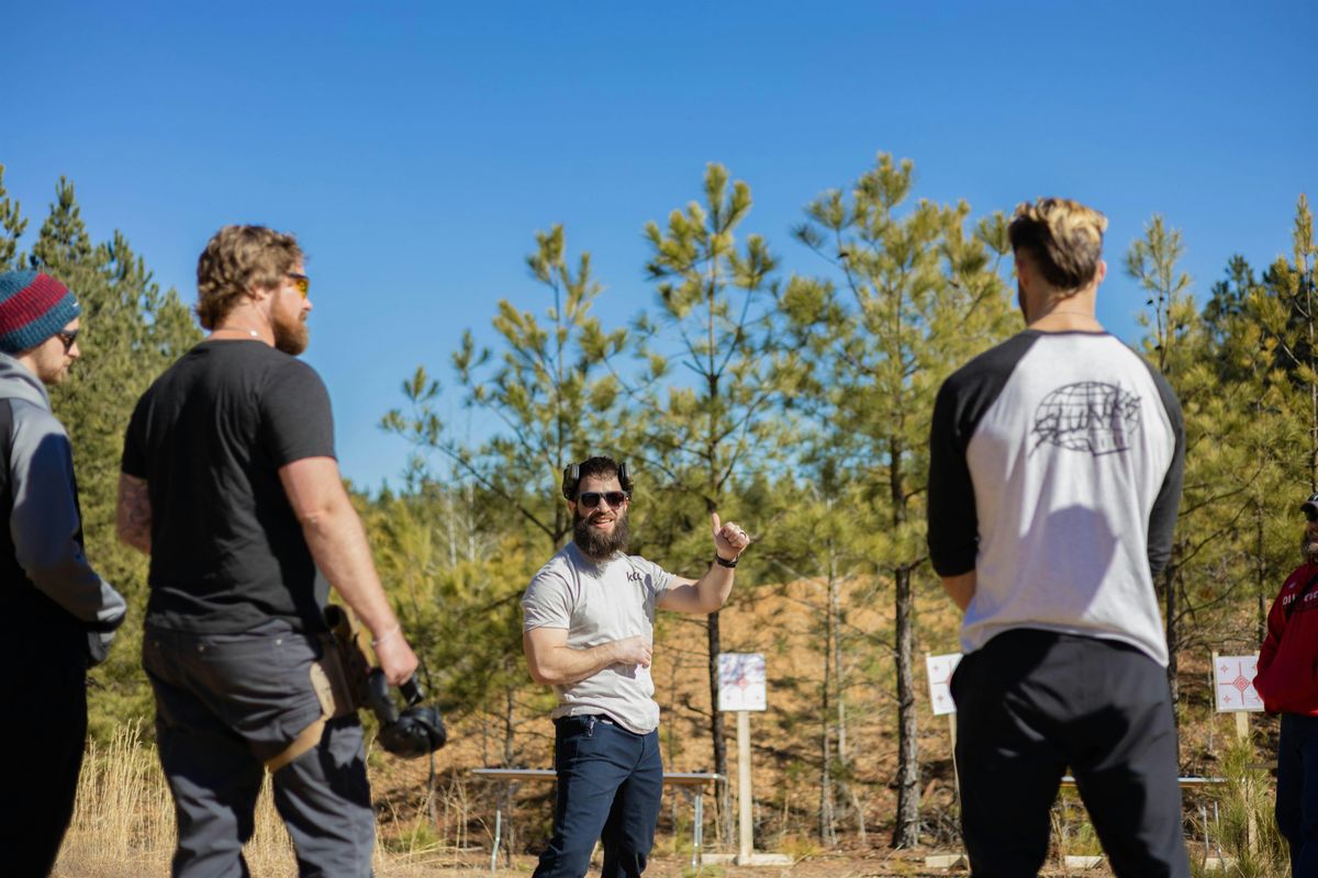 Range Day - For Previous Defensive Handgun Students Only, EGA Defense ...
