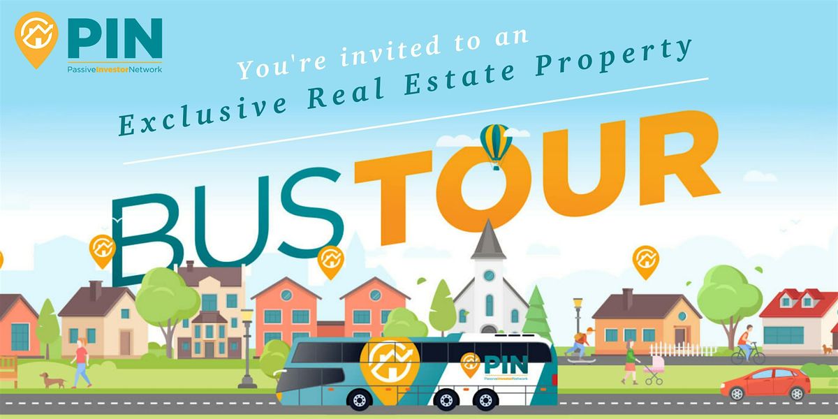 Real Estate Investing Bus Tour, 800 Gessner Rd #900, Houston, 13 July ...