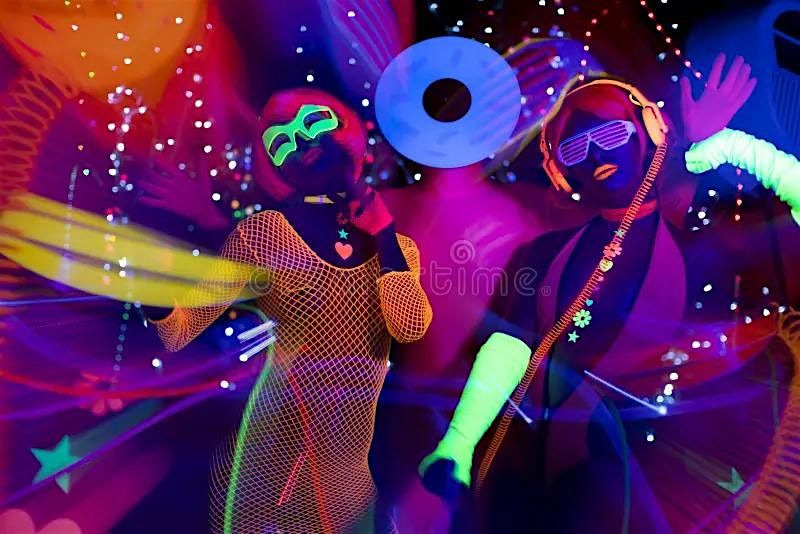 Fluorescent Fantasy: Neon L*ngerie Dance Party!, East Williamsburg ...