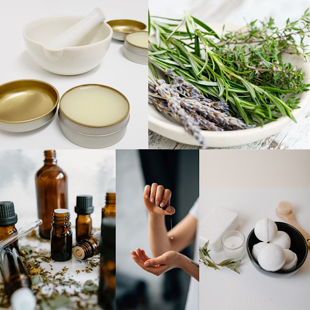 Create Your Own Home Spa Products, Curated By Anna, Slaithwaite, 22 ...