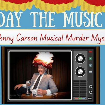 The Day the Music Died: A Johnny Carson Outdoor Musical Mystery, 359 ...