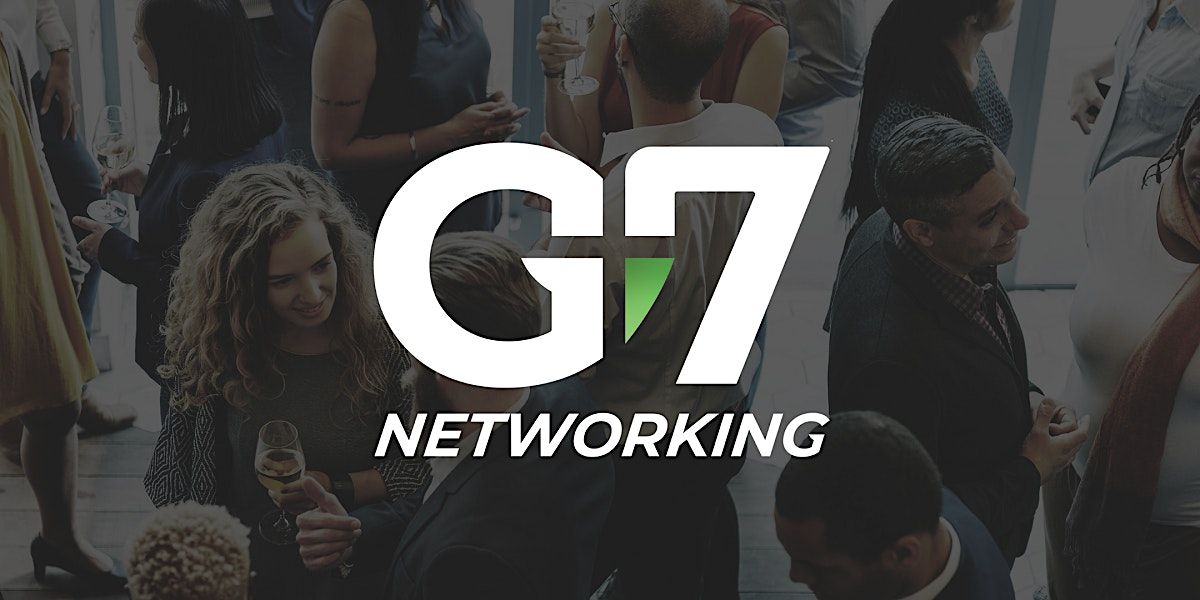 G7 Info Session for Milwaukee Area Launch, February 2 2023 | Online ...