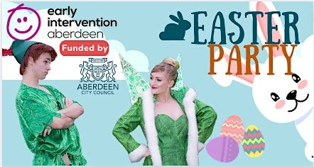 ASN Easter Party Hosted by Love Rara Children, Ferryhill Community ...