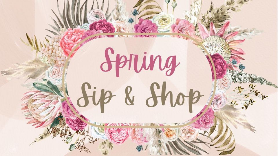 Spring Sip & Shop, 1349 C 478A, Webster, FL, March 23 2024 | AllEvents.in