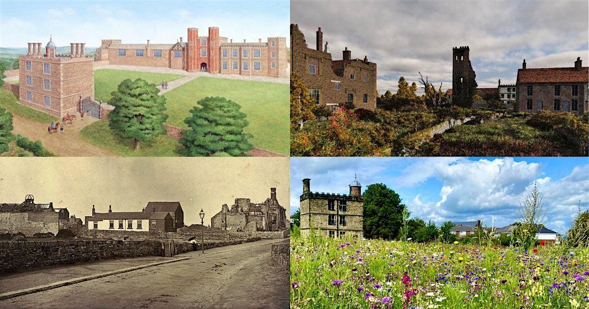 Know Your Place: Part One - Exploring Change Over Time, Sheffield Manor ...